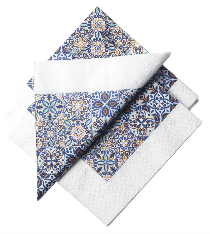 Exempla | Guardanapos de Papel