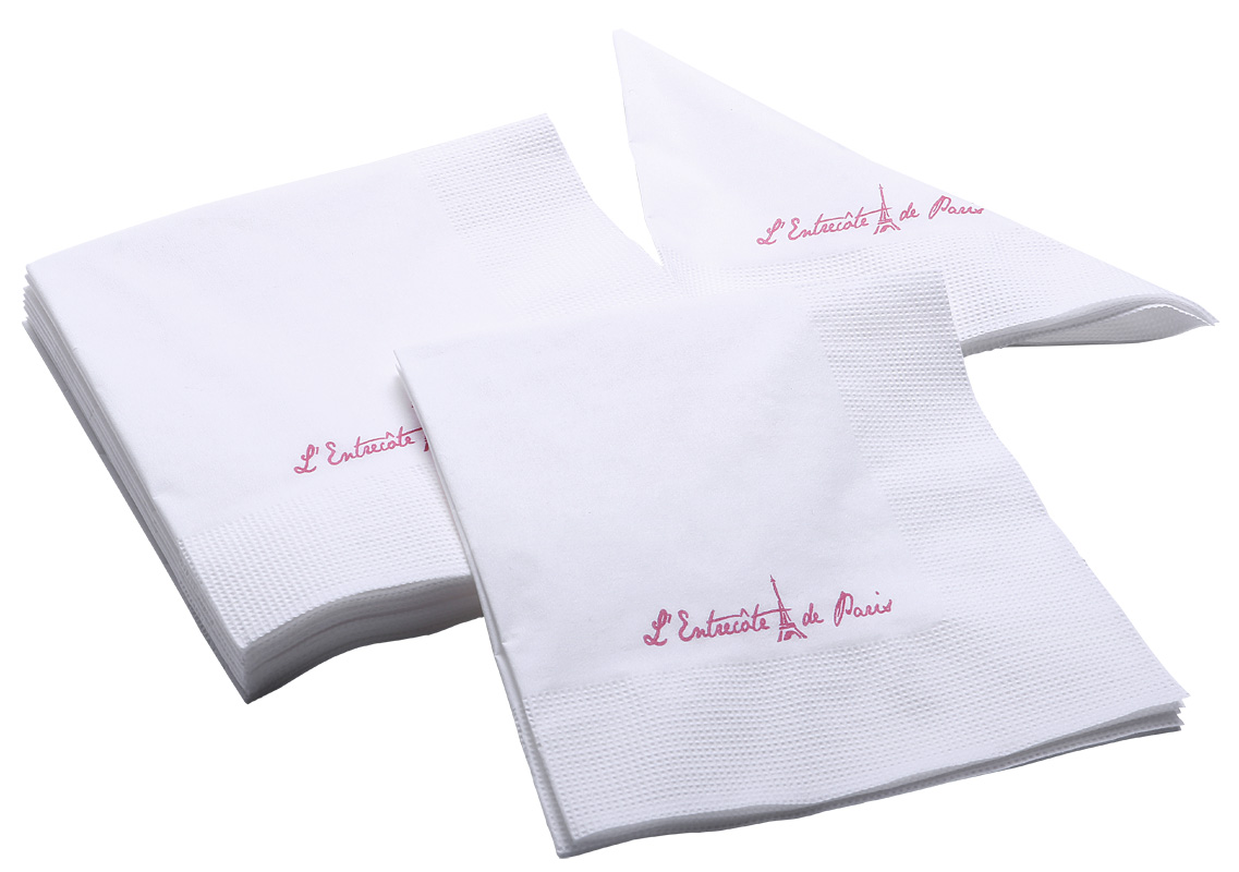 Exempla | Guardanapos de Papel