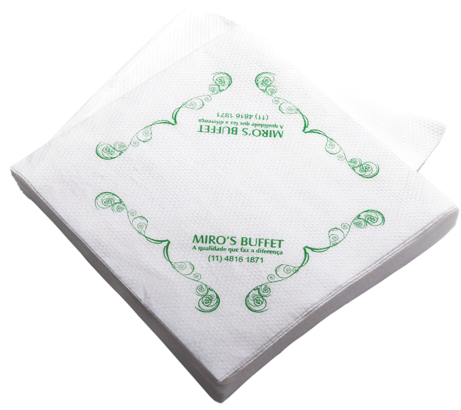 Exempla | Guardanapos de Papel